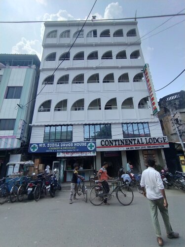Continental Lodge - Malda
