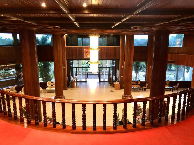 Hermitage Hotel & Resort (Sha Certified) - Nakhon Ratchasima