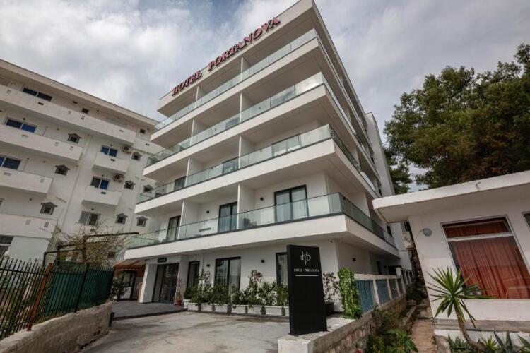 Portanova Hotel - Sarandë