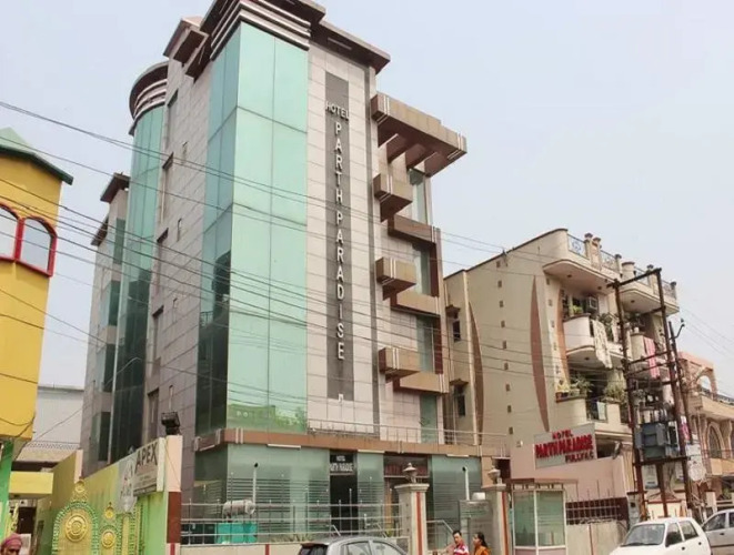 Hotel Parth Paradise - Ghaziabad