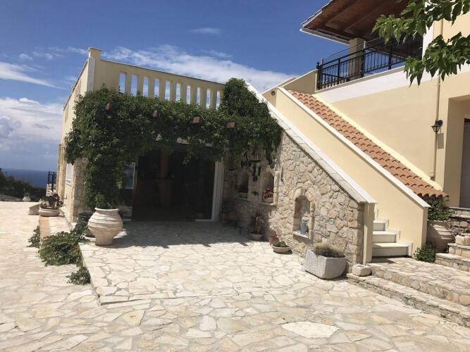 Lithies Boutique Hotel - ザキントス島