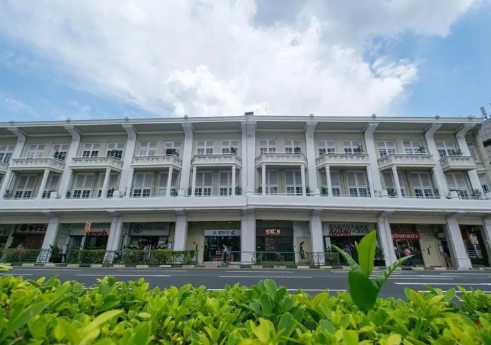 The White House Serviced Residences - Kallang