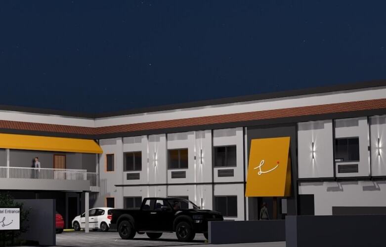 Lincoln Inn - Venice Beach, CA
