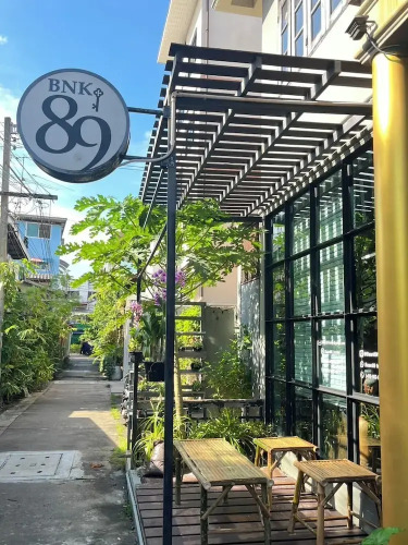 Bnk89 Hostel - Bangkok