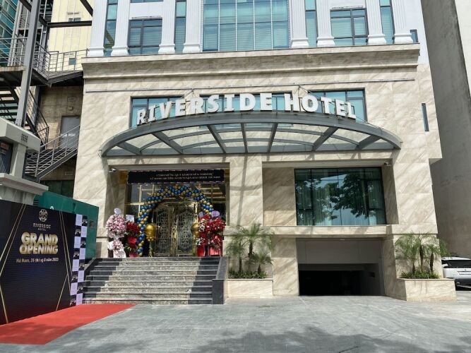 Riverside Hotel Ha Nam - Tỉnh Hà Nam