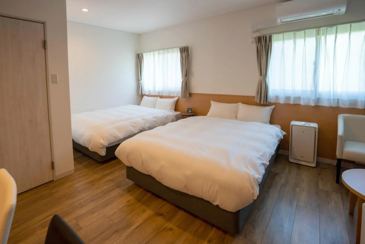Hotel R9 The Yard Honjo - Takasaki