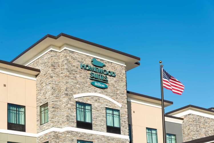 Homewood Suites By Hilton Cleveland/sheffield - Oberlin, OH