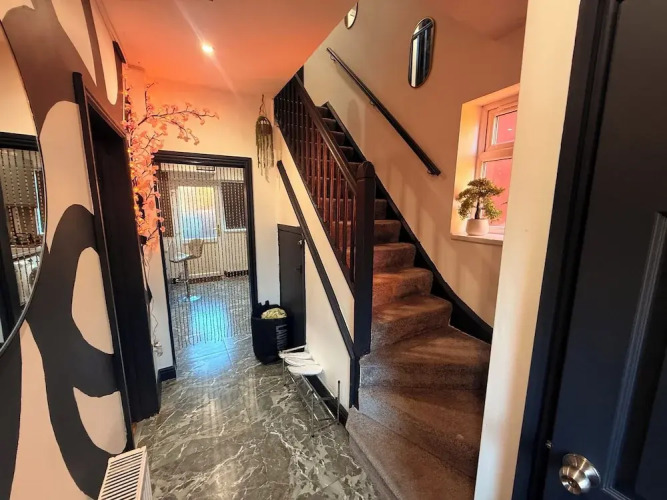 Tarleton House - Stoke-on-Trent