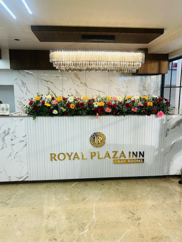 Royal Plaza Inn By Rak Rooms - Kozhikode