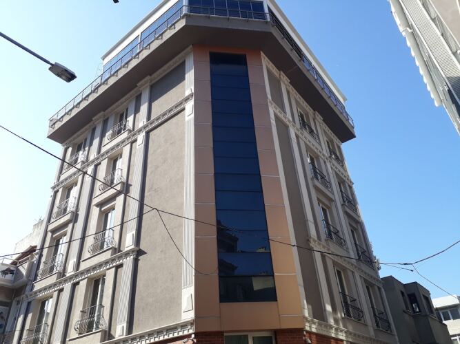 Tum Palace Otel - Bandırma