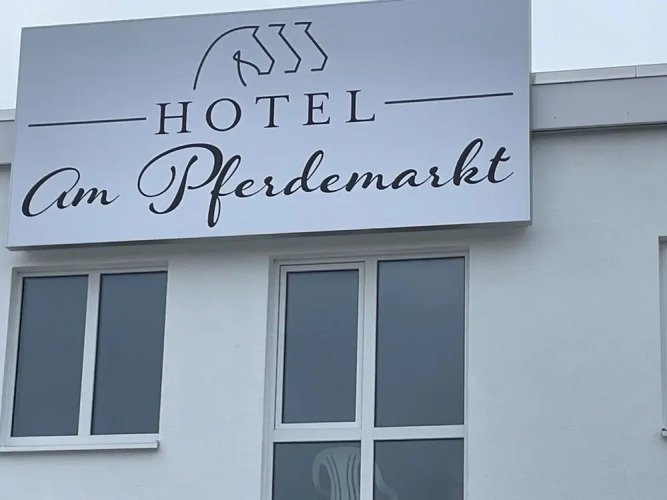 Hotel Am Pferdemarkt - Aurich