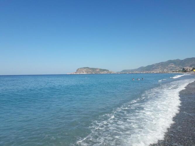 Sav-ir Suit Otel - Alanya