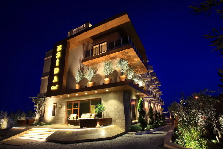 Esida Hotel - Küçukkuyu