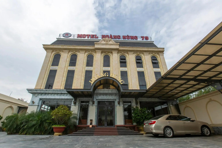 Hoang Hung Hotel - 平陽