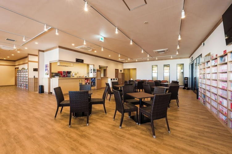 Soranoyu Spa Resort - Narita