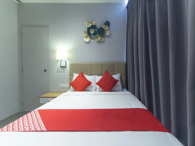 Super Oyo 1191 Yootel Boutique Hotel - Kajang