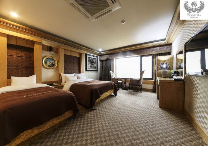 Gunsan Riverhill Hotel - Gwangju