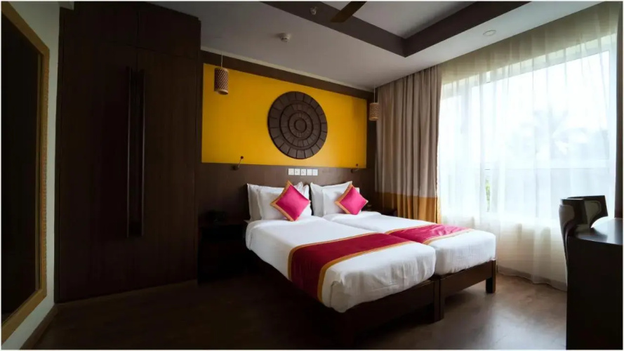 Vivin Luxury Suites - Trivandrum