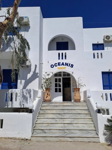 Oceanis Resort - Paros