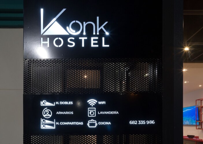 Konk Hostel - Manga del Mar Menor