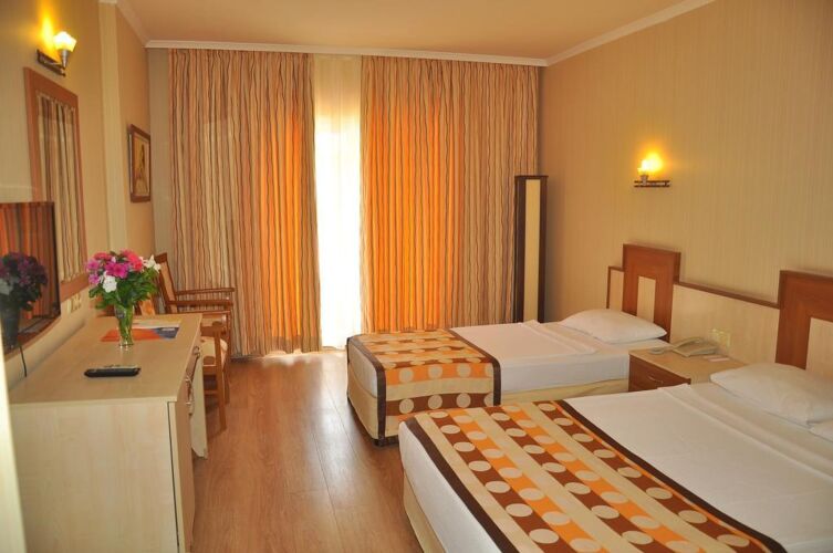 Hotel Stella Beach - İncekum