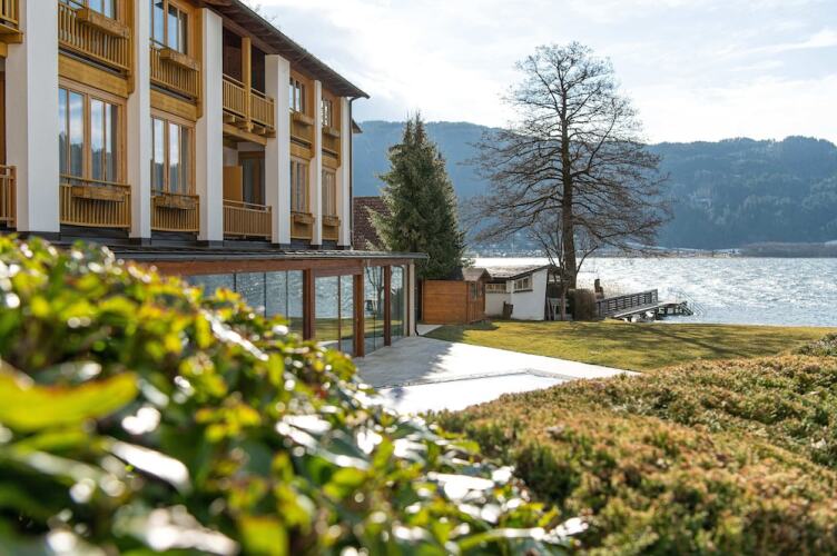 Seehotel Urban - Villach