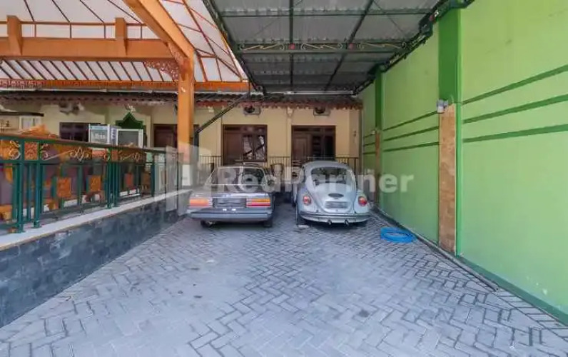 Hotel Wisata Ziarah Sunan Bonang Syariah Redpartner - Tuban