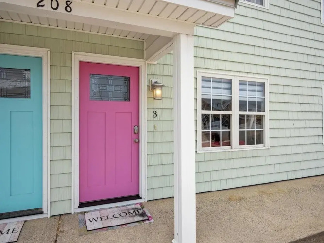 Anchors Away Unit 3 2 Bedroom Duplex By Redawning - Atlantic Beach