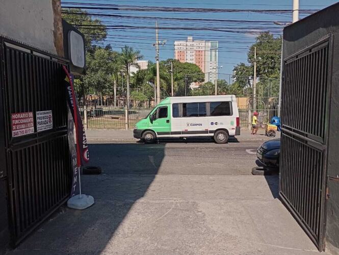 Angelus Hotel & Estacionamento - Campos dos Goytacazes