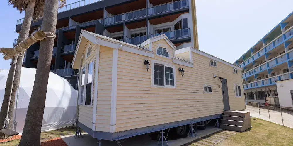 Albahotelandglamping - Fukuoka