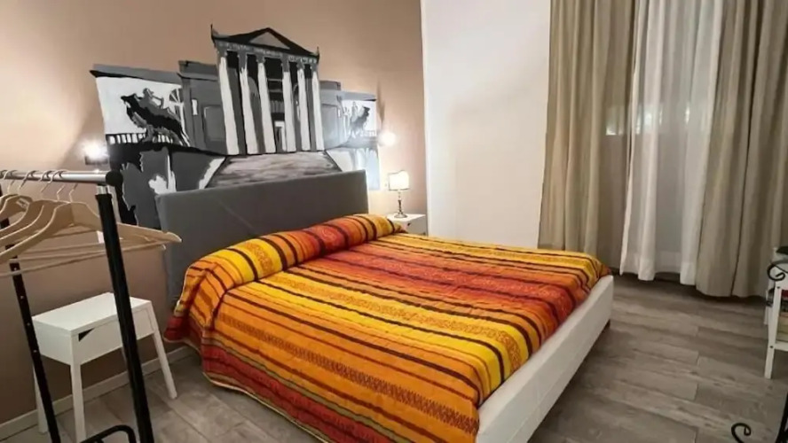 Room-emmas Guest House With Family Room - Palermo