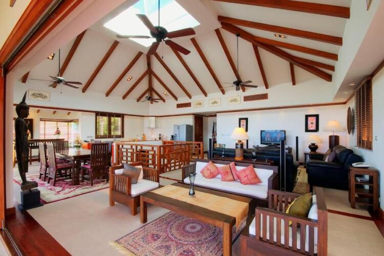 Patong Seaview Luxury Villa Penda - Patong Beach