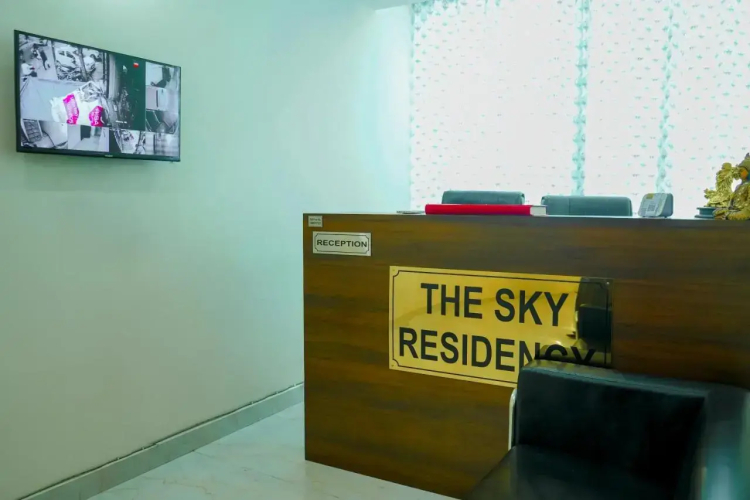 Sky Residency - Delhi