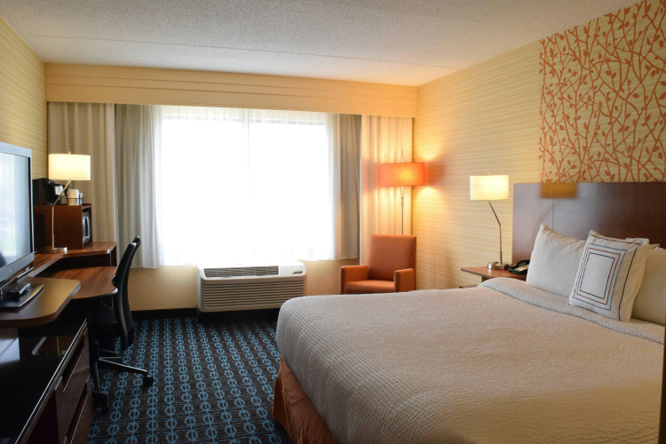 Fairfield Inn By Marriott Binghamton - Binghamton