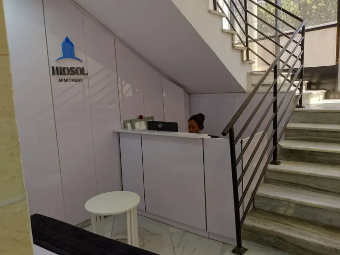 Hidsol Apartment - Addis Ababa