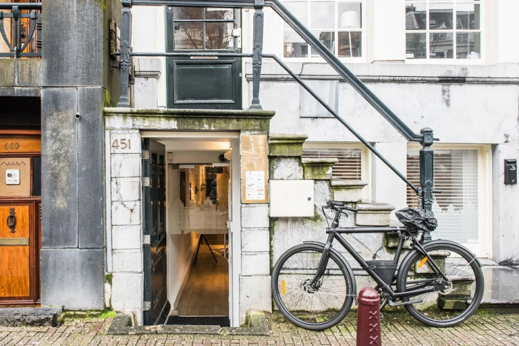 Amsterdam Centre Harbour Apartments - Amsterdam