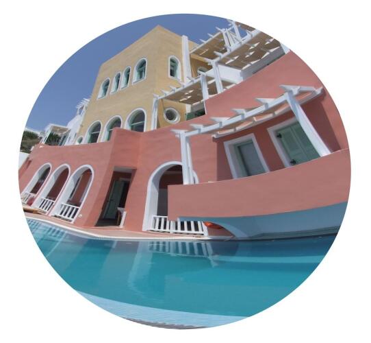 Ira Hotel & Spa - Santorini