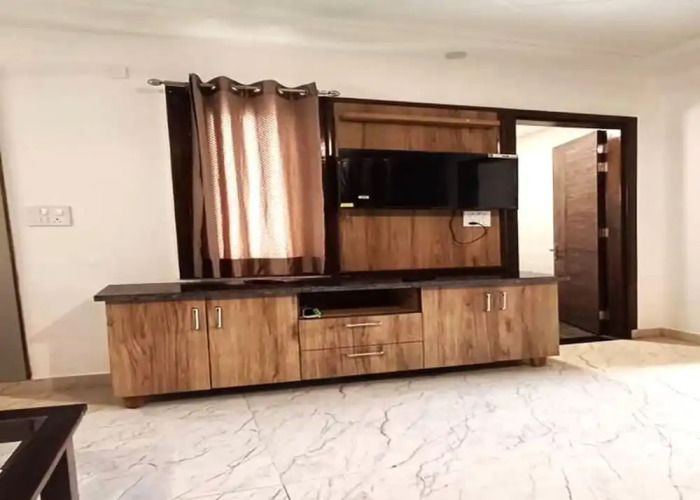 85 The Ganges 2 Bhk Apartment For Homestay - Rishikesh