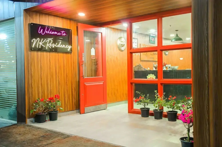 N K Residency - Guwahati