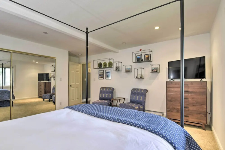 Designer Apartment < 1 Mile To Downtown San Rafael - Larkspur, CA
