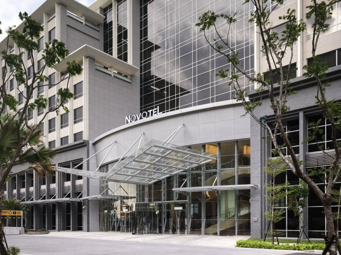 Hyatt Regency Taoyuan International Airport - Taipei