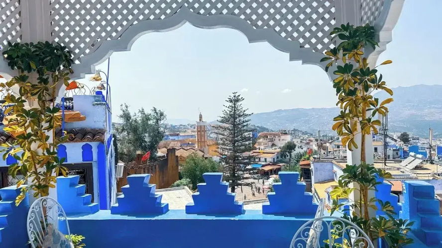 Palacio Al Andalus - Chefchaouen