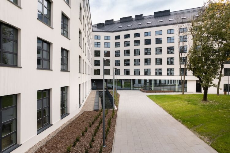 Milestone Krakow Center Urban Living - Kraków