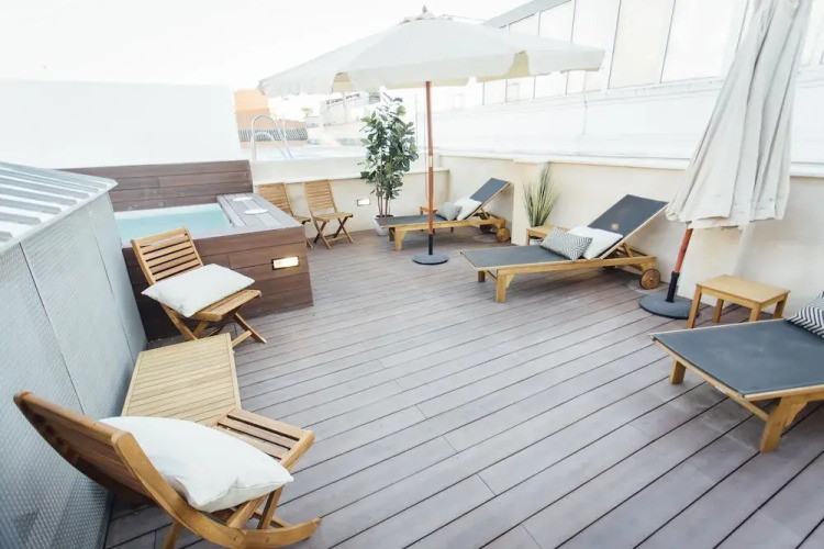 One&lux Byron Suites - Séville