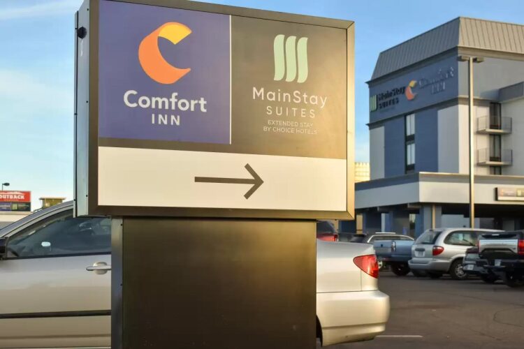 Mainstay Suites Msp Airport - Mall Of America - Bloomington, MN