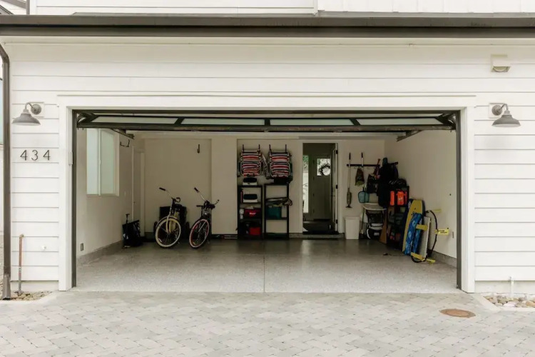 Mediterranean Modern Steps To Beach Dining W Spa - Carlsbad, CA