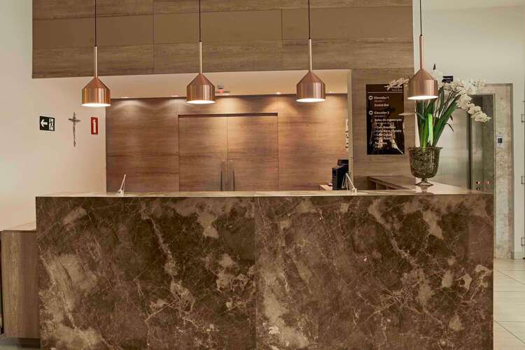 Tryp By Wyndham Varginha Cafe Royal - Varginha