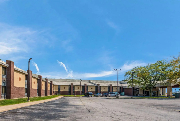 Econo Lodge - Lafayette, IN