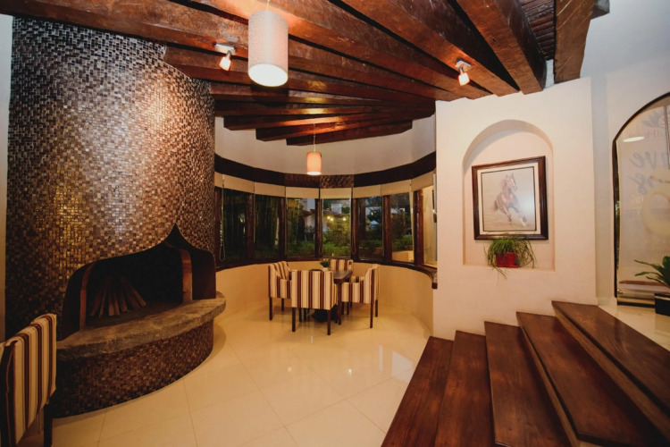 Loto Azul Resort And Spa - Valle de Bravo