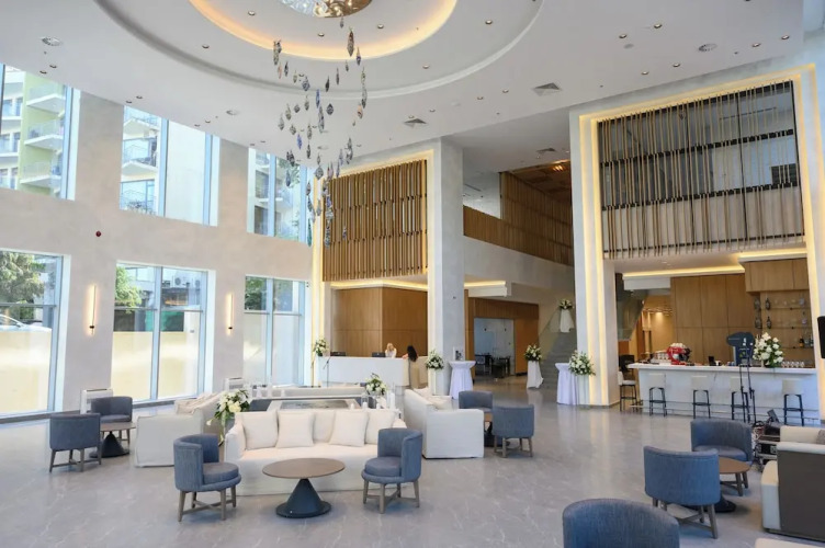 Poseidon Beach Resort - 瓦爾納